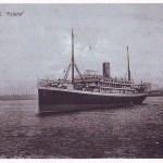065: The sinking of the “Falaba”, March 1915 – Jeffrey Green. Historian