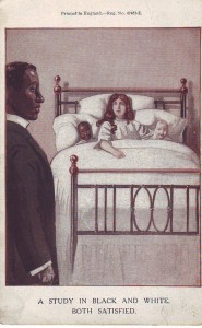 071: A postcard of a “Nobody” – Charles Pooter? – Jeffrey Green. Historian