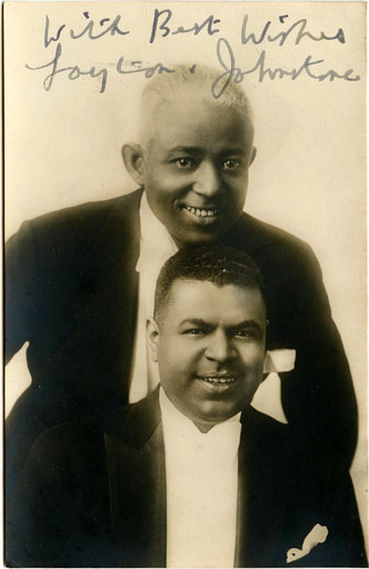 301 : “Wife’s Infatuation for Coloured Singer” – 1934 – Jeffrey Green ...